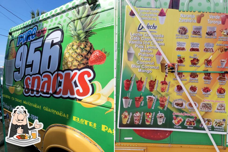 Puro 956 Snacks, Donna - Restaurant menu, prices and reviews