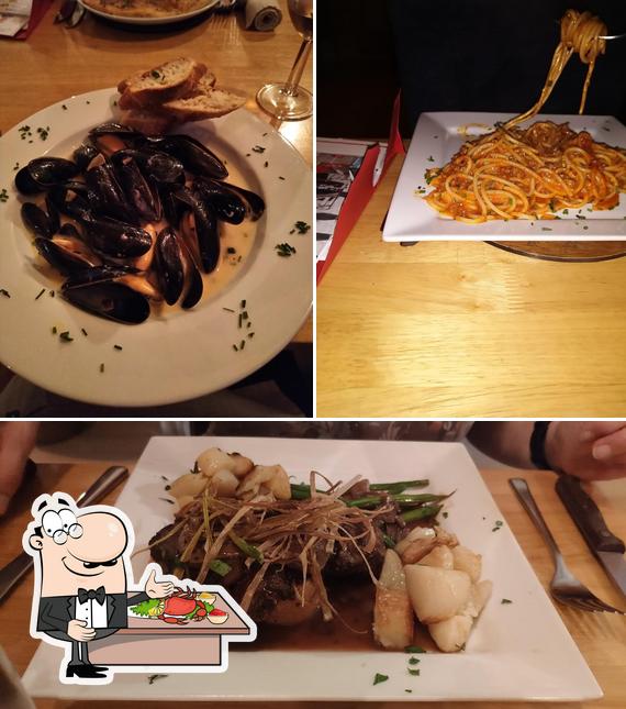 Rossetti, Brackley - Restaurant menu, prices and reviews