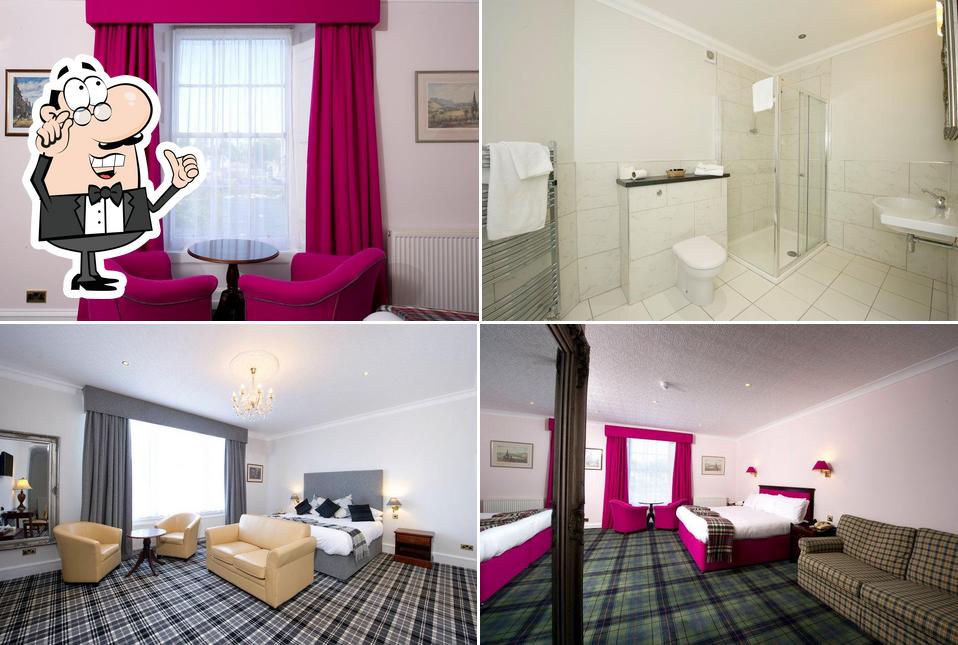 Royal George Hotel in Perth - Restaurant menu and reviews