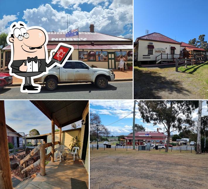 Rudd's Pub in Nobby - Restaurant menu and reviews