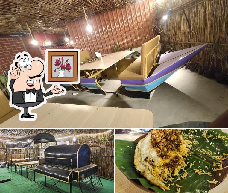 SP CHILL BRO RESTAURANT AND DABHA - Restaurant menu, prices and reviews