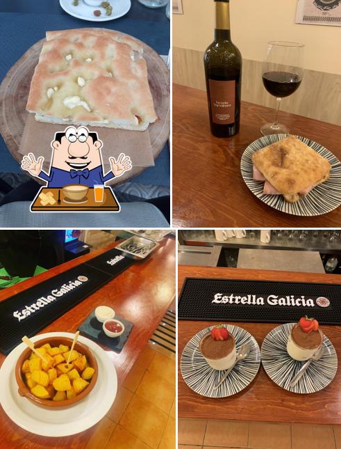 SU TALLERI - ITALIAN FOOD BAR, Barcelona - Restaurant menu, prices and ...