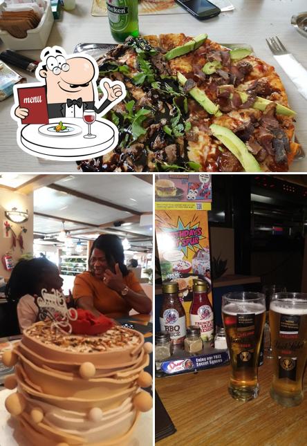 San Pedro Spur, Randfontein - Restaurant menu, prices and reviews