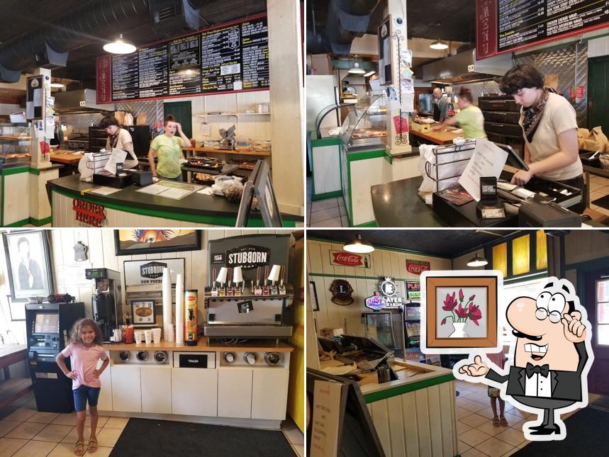 Spring Forest Deli and Catering, Willow Springs - Restaurant menu ...