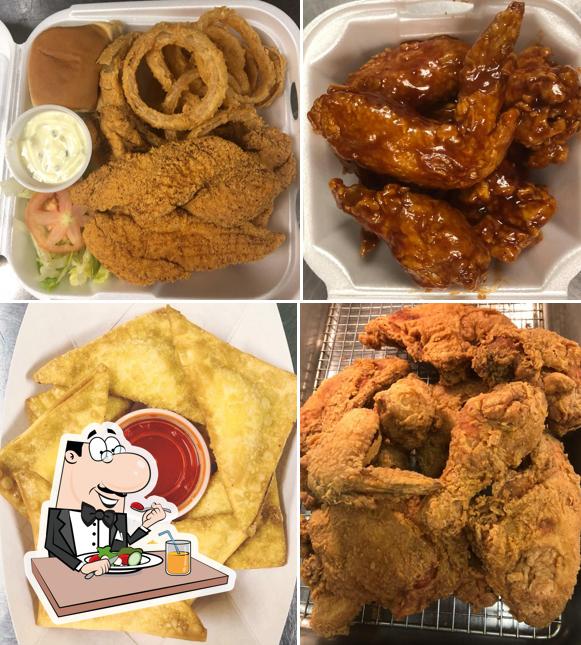 Tate Cove Seafood II, Sulphur - Restaurant menu, prices and reviews