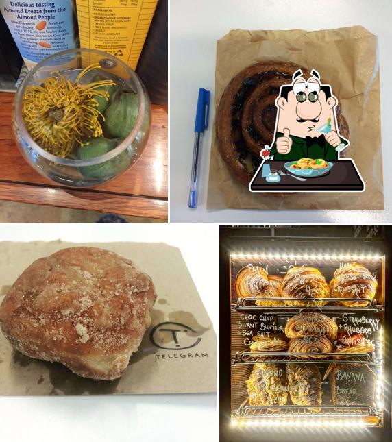 Telegram Coffee, Perth - Restaurant menu, prices and reviews