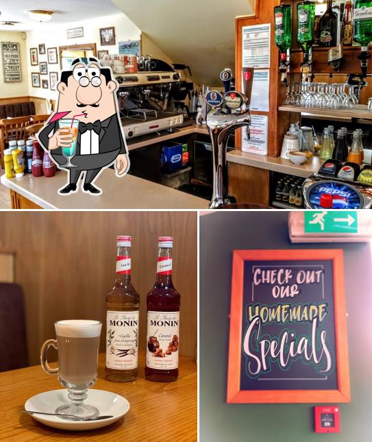 The Dartmoor Diner Ltd, Roborough Down in Plymouth - Restaurant menu ...