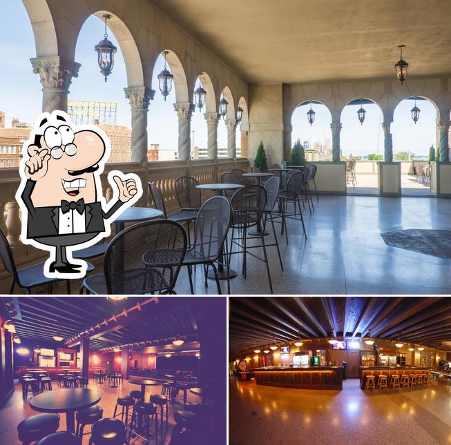 The Rave / Eagles Club in Milwaukee - Restaurant reviews