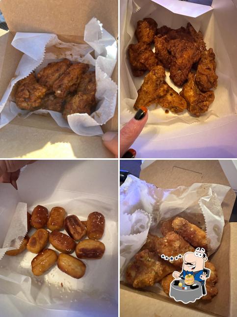 The Wing Shop, Colorado Springs - Restaurant menu, prices and reviews