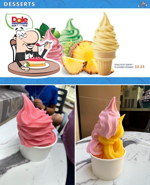 Uncle Sharkii Poke Bar, Honolulu - Restaurant menu, prices and reviews