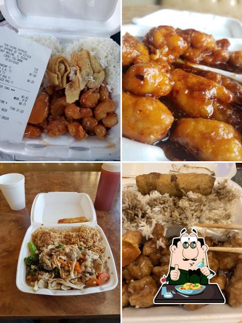 Yen Ching Express, East Moline - Restaurant menu, prices and reviews