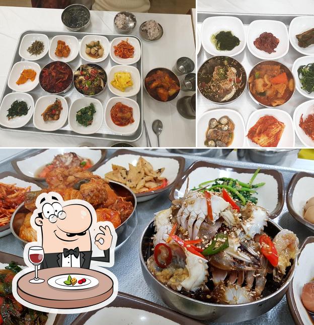 Daedeok Restaurant, Yeosu-si - Restaurant reviews