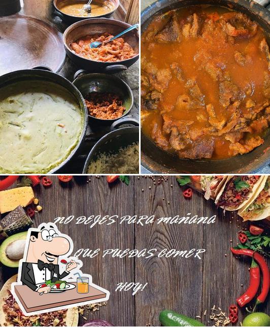 comedor ranchero, Oaxaca - Menú del restaurante, precios y reseñas