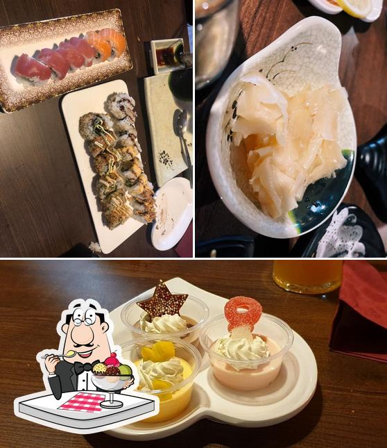 Sakura Japanese Restaurant, Manchester - Restaurant menu, prices and ...