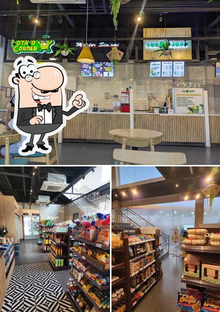 Shell Café, Tagaytay - Restaurant menu, prices and reviews