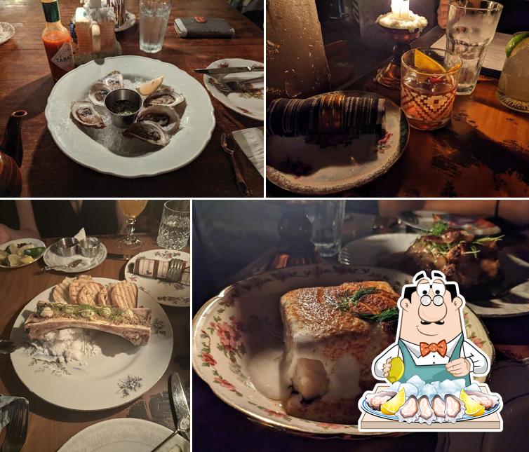 Sous Sol, Winnipeg - Restaurant menu, prices and reviews