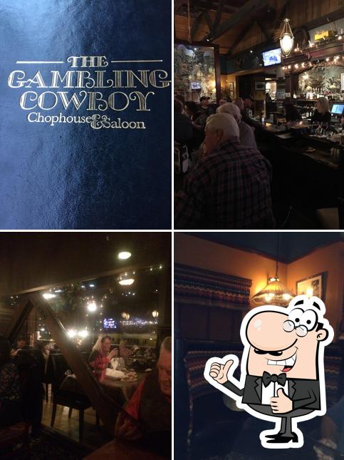The Gambling Cowboy in Temecula - Restaurant menu and reviews