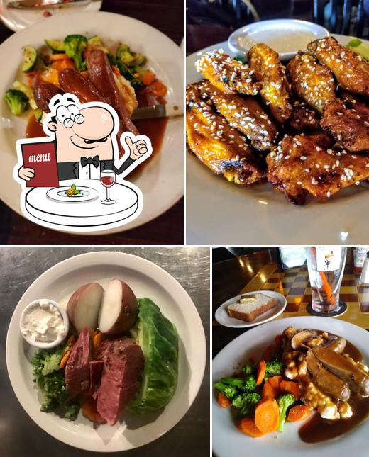 The Harp Bar and Restaurant, Kent - Restaurant menu, prices and reviews