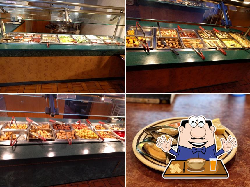 Tops Buffet, Hermitage - Restaurant menu, prices and reviews