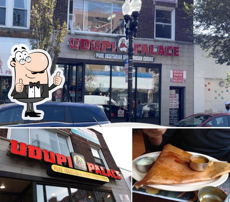 Udupi Palace Restaurant | Best vegetarian Indian Restaurant in Chicago ...