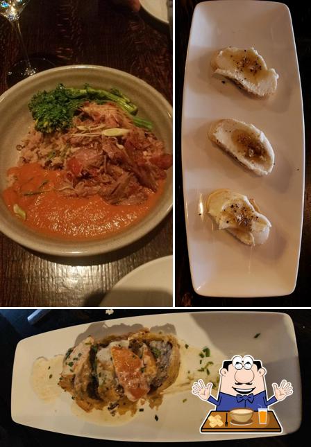 Uvae Kitchen and Wine Bar, Chicago - Restaurant menu, prices and reviews