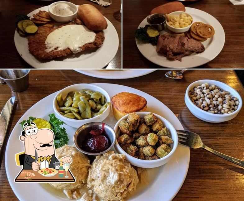 Walton's Southern Table in Huntsville - Restaurant menu and reviews