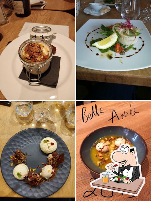 Restaurante Au Coin del la Rue, Nancy - Opiniones del restaurante