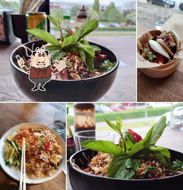 Chao Ban, Lund - Restaurant menu, prices and reviews