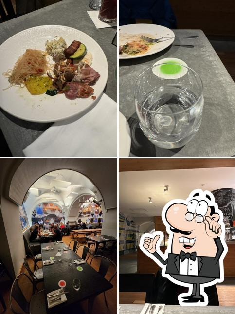 Brasileiro Restaurant, Prague - Restaurant menu, prices and reviews