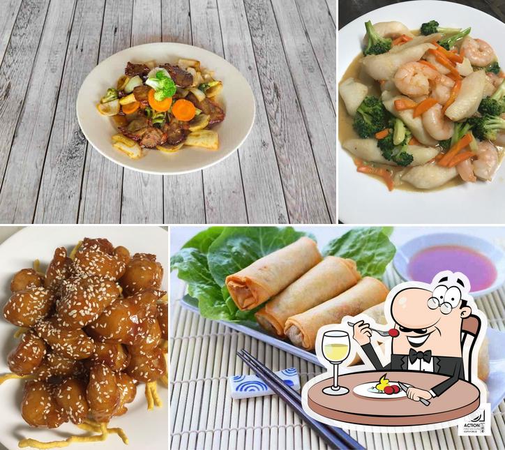 A Chinese restaurant, Brisbane - Restaurant menu, prices and reviews