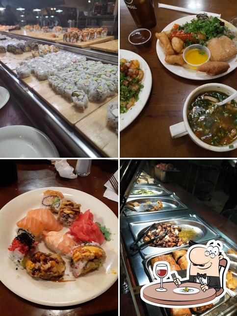 Atlantic Buffet, Douglasville - Restaurant menu, prices and reviews