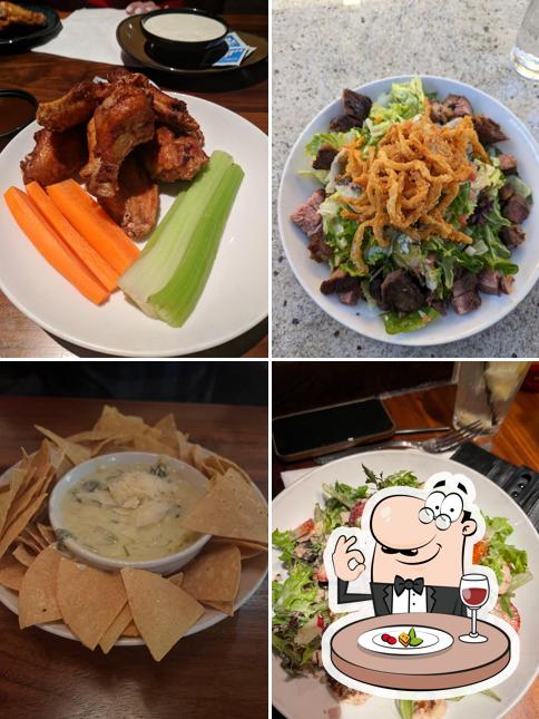 Bandits' Grill and Bar, Holladay - Restaurant menu, prices and reviews