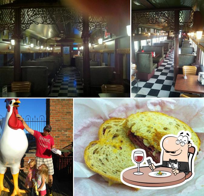 Boom-A-Rang Diner in Fort Smith - Restaurant menu and reviews