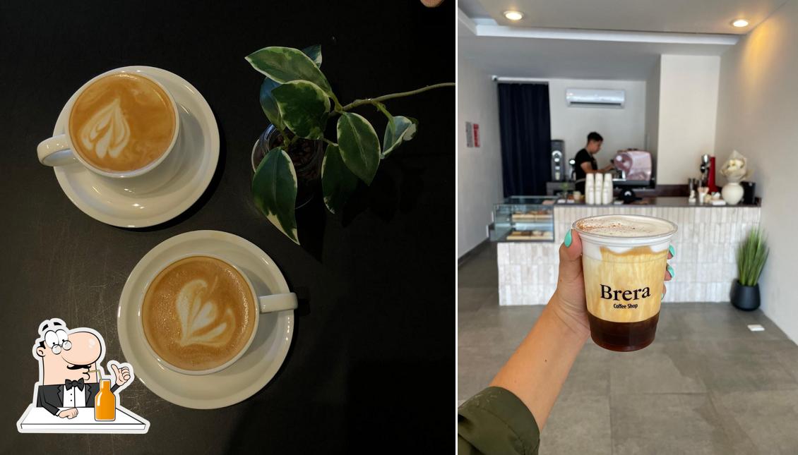 Brera Coffee Shop cafe, Monterrey - Restaurant reviews