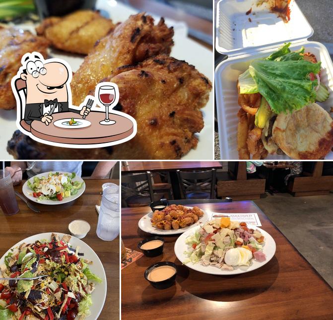 Brewers Restaurant & Sports Bar, Yuma - Restaurant menu, prices and reviews