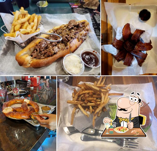 Brgr Stop in Fort Lauderdale - Restaurant menu and reviews