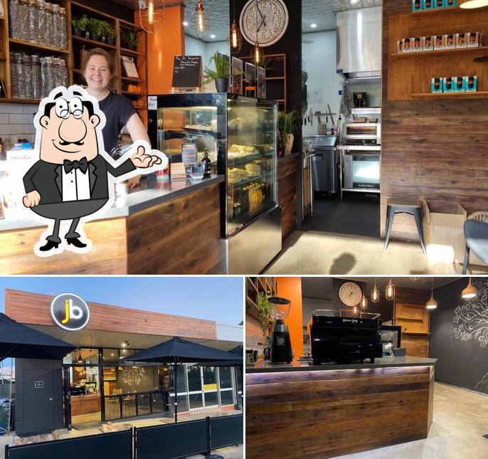 Jham Bar Espresso, Tannum Sands - Restaurant menu, prices and reviews
