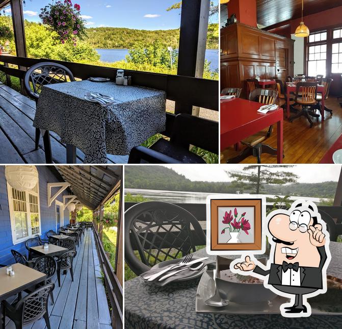 Top 5 restaurants in Wakefield, Québec, december 2025 - Restaurant Guru