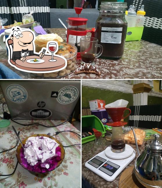 Toko Kopi Opung cafe, Bandung - Restaurant menu and reviews