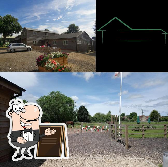 Stratton Audley Barn in Bicester - Restaurant menu and reviews