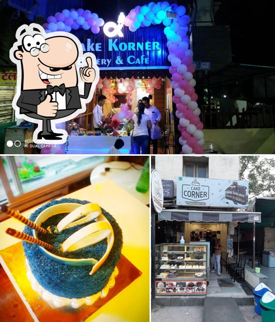 Cake corner, Indore - Restaurant menu, prices and reviews