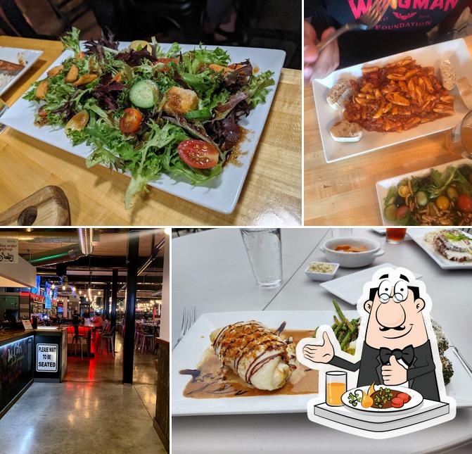 Chesterfield's Tavolo, Utica - Restaurant menu, prices and reviews