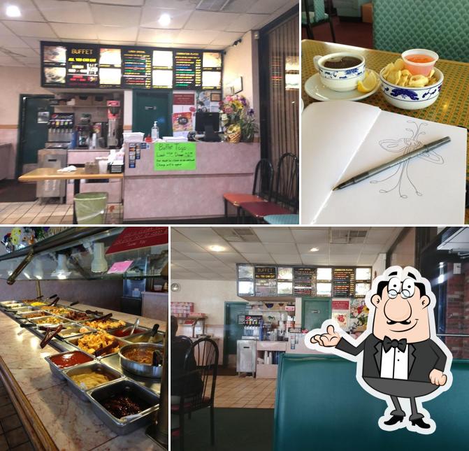 China Wok Buffet in Kingsport - Restaurant reviews