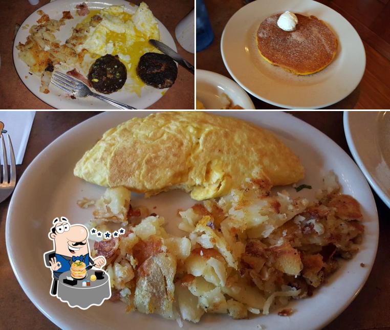 Chuck's Southern Comforts Cafe, Burbank - Restaurant menu, prices and ...