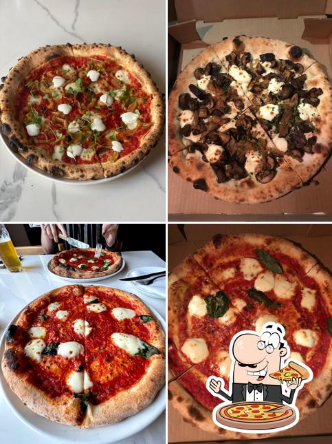Cima Enoteca, Burlington - Restaurant menu, prices and reviews