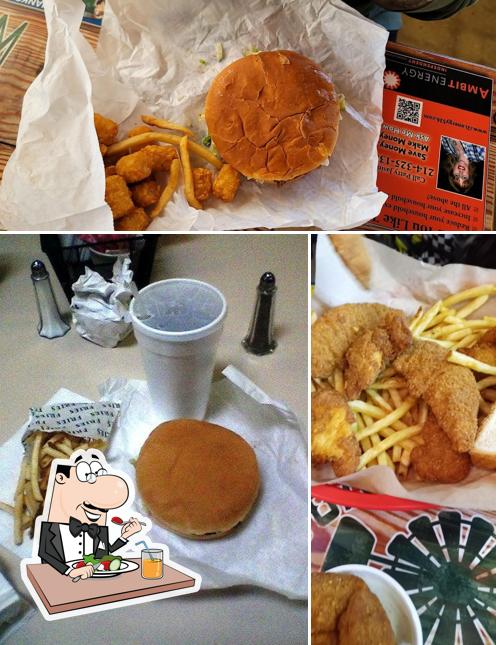 Country Burger, 1700 14th St in Plano - Restaurant menu and reviews