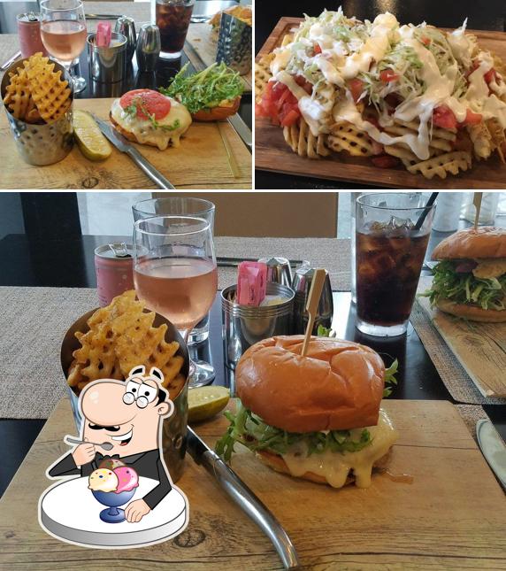 Crafted North, Pittsburgh - Restaurant menu, prices and reviews
