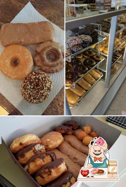 Johnny's Donuts, Lafayette - Restaurant menu, prices and reviews