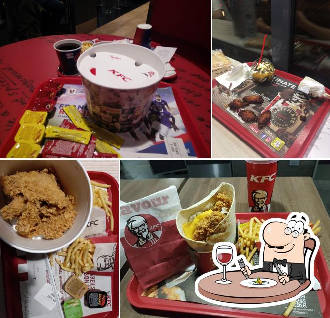 KFC, Paris, République - Restaurant menu, prices and reviews