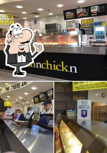 fishnchickn Basingstoke in Basingstoke - Restaurant menu and reviews